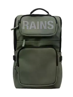 Rains Texel Cargo Backpack - Green