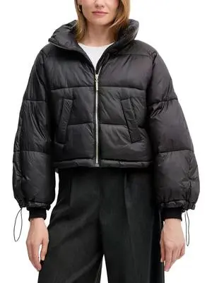GAUDI Puffer Jacket - Black