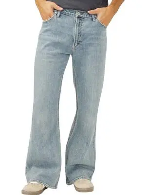 SILVER JEANS CO. Jack Flare Jeans - Bonfire