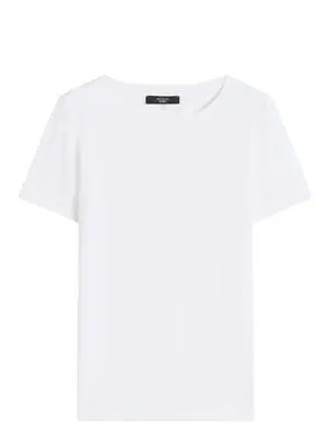 MAX MARA Stretch-Cotton T-Shirt