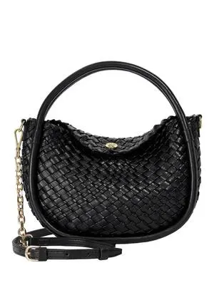 Dune London Dinideliberate Top Handle Bag Black