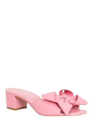 SHU SHOP Flora Slide Sandal - Pink