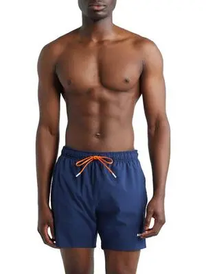 BOSS Swim Trunks - Navy