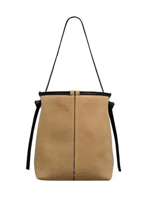RADLEY The Connaught Medium Ziptop Shoulder Bag Sahara