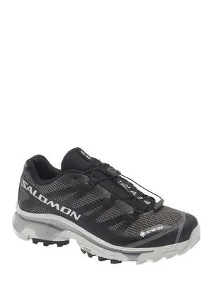 SALOMON Xt-4 Og Gtx Waterproof Sneaker - Black/black/lunar Rock