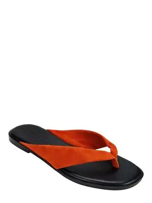 Yosi Samra Giselle Flip Flop - Red