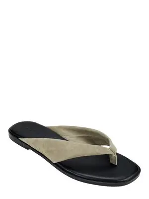 Yosi Samra Giselle Flip Flop - Taupe