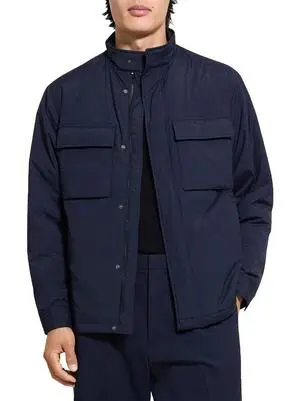 Theory Field Jacket - Eclipse