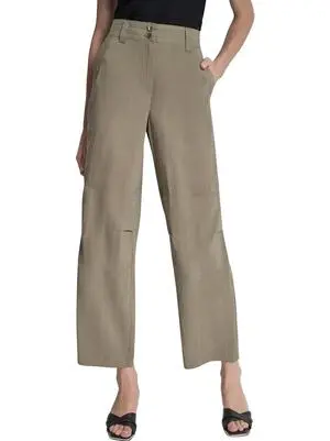 DKNY Sueded Pants