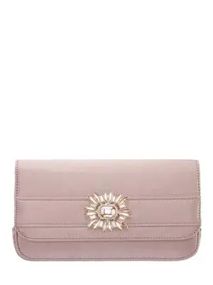 Nina Alina Clutch - Honey