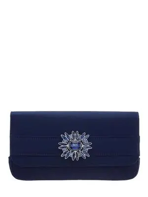 Nina Alina Clutch - Navy