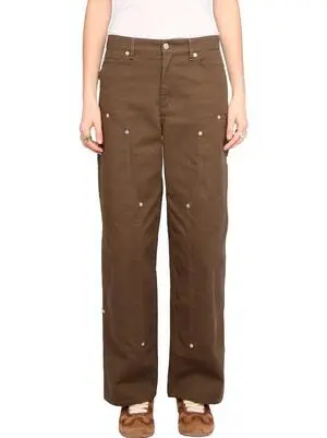 Zadig&Voltaire Perya Cargo Pants - Moss