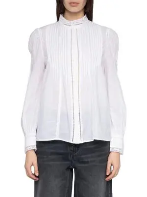 ZADIG&VOLTAIRE Timz Tomboy Button-Up Shirt