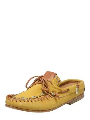 A.S.98 Dustin Loafer - Mustard