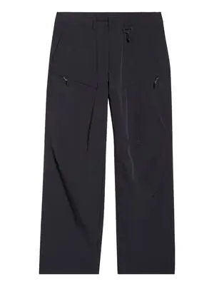 RC OUTDOOR SUPPLY Gender Inclusive Reyes Water Resistant Pants - Black