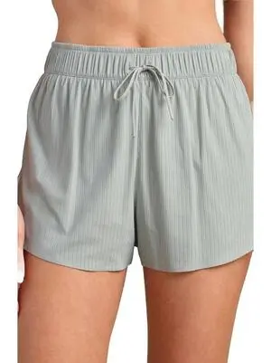RHONE Lightspeed Performance Shorts - Sage Gray