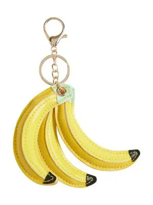 Bp. Banana Bag Charm - Yellow Multi