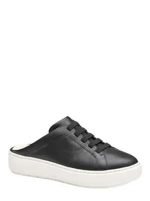 JOHNSTON & MURPHY Cammie Platform Mule Sneakers