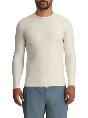 FREE FLY Pinnacle Rashguard T-shirt Birch