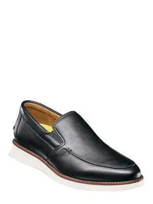 Florsheim Venetian Loafer - Black Multi