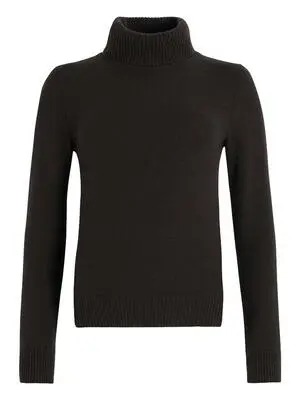 RALPH LAUREN Cashmere Turtleneck Sweater