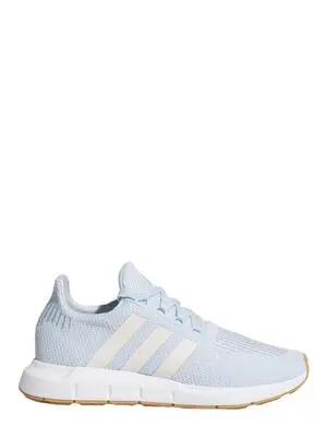 Adidas Swift Run 1.0 Sneakers - Crystal Sky / Off White / Cloud White
