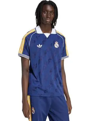 Adidas Real Madrid Originals Jersey - Dark Blue