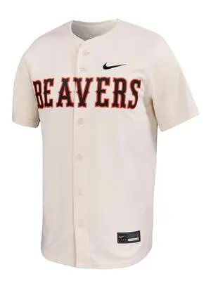 Nike Oregon State Beavers Ncaa Football Replica Jersey - Brown