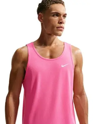Nike Swim Tank Top Top - Pink