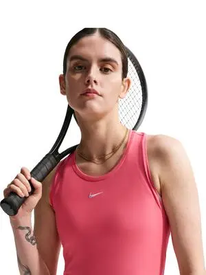 Nike Victory Dri-fit Tennis Tank Top - Pink