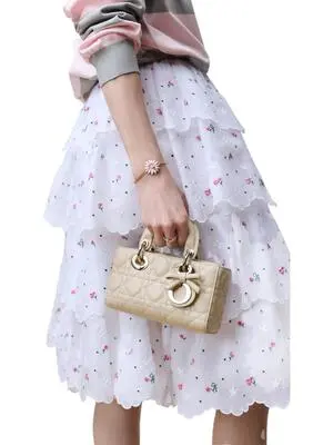 DIOR Mini Lady D-Joy Bag
