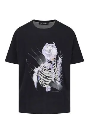 Our Legacy New Box' T-shirt - Multi