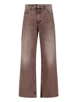 Our Legacy Wata' Jeans - Brown
