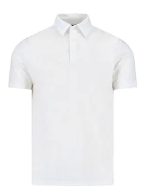 ZANONE Cotton Polo Shirt White