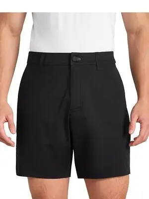 RHONE Commuter Flyweight 7" Shorts True Black