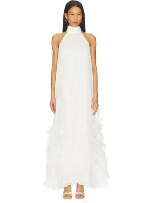ELLIATT Evelin Gown - White