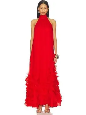ELLIATT Evelin Gown - Red