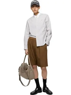 Acne Studios Shorts - Brown