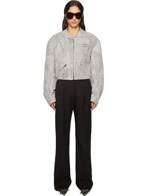 Acne Studios Tailored Trousers - Black