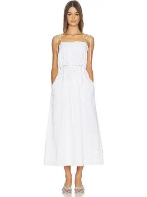 Ciao Lucia Petra Dress - White