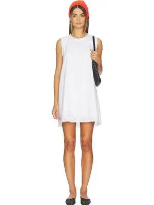 Ciao Lucia Ebra Dress - White