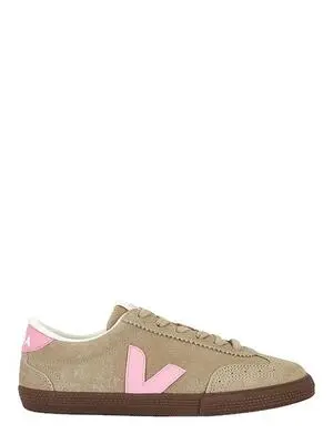 VEJA Volley Sneaker - Taupe  Malibu & Bark