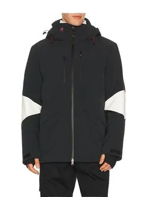 Perfect Moment Chamonix Ii Jacket - Black