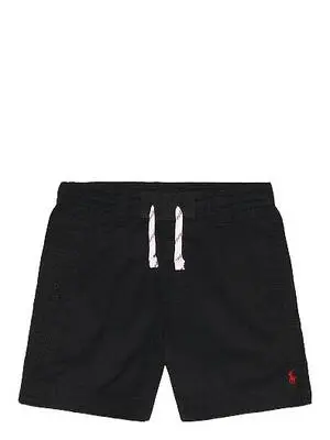 Polo Ralph Lauren Parachute Twill Cambridge Short - Polo Black
