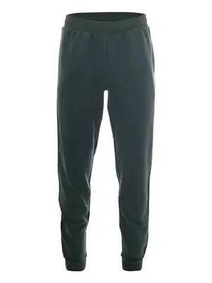EA7 Tape-trim Track Pants - Green