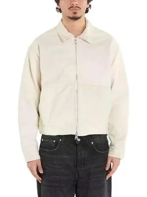 VANS Zip-fastening Jacket - Neutrals