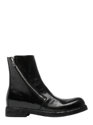 Officine Creative Bulla Dd 312 Boots - Black