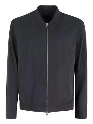 MONTECORE Zip-fastening Jacket - Blue