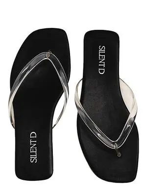 SILENT D Rella Thong Sandals
