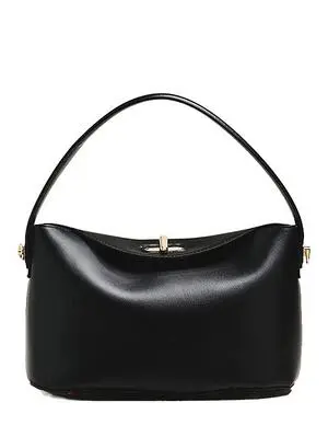 MELIE BIANCO Lana Shoulder Bag Black